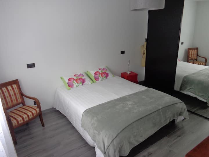 Mercury : Chambre Avec Vue Sur Le Mont-blanc. - Albertville