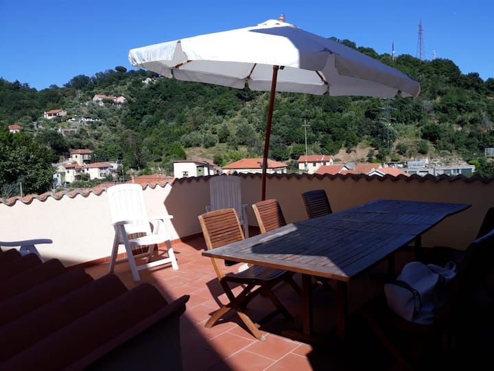 Il Borgo Del Ciappìn - Stella, Liguria