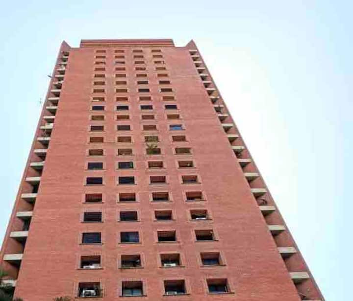 Apartamento Céntrico En Caracas A - 카라카스