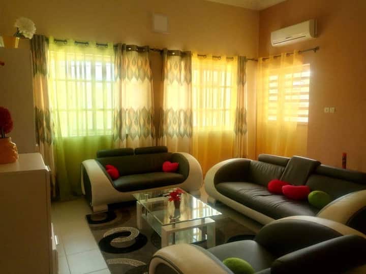 Belle Allure Hébergement - Cotonou