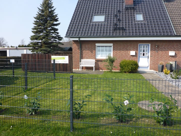 Ferienhaus Kullmann Friedrichskoog - Dachgeschoss - Friedrichskoog