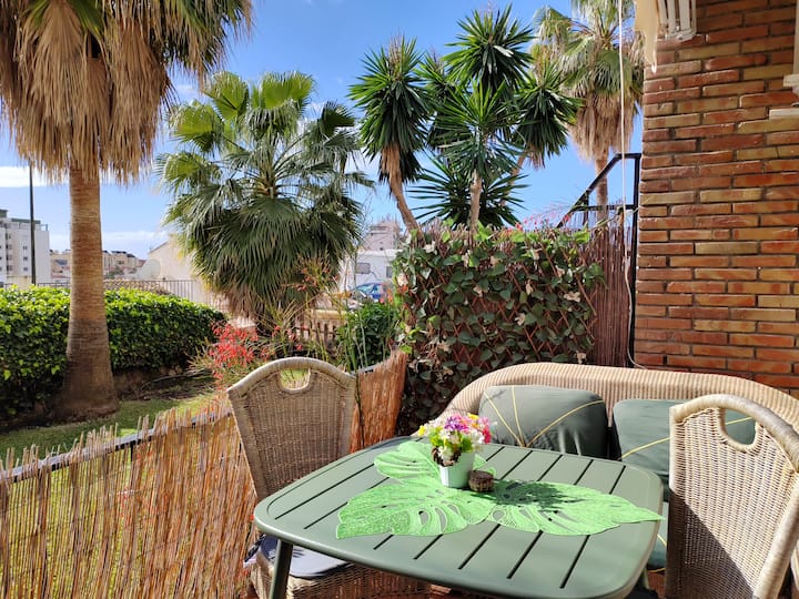 Apartamentotorremolinos Bastion2cerca De Carihuela - Torremolinos