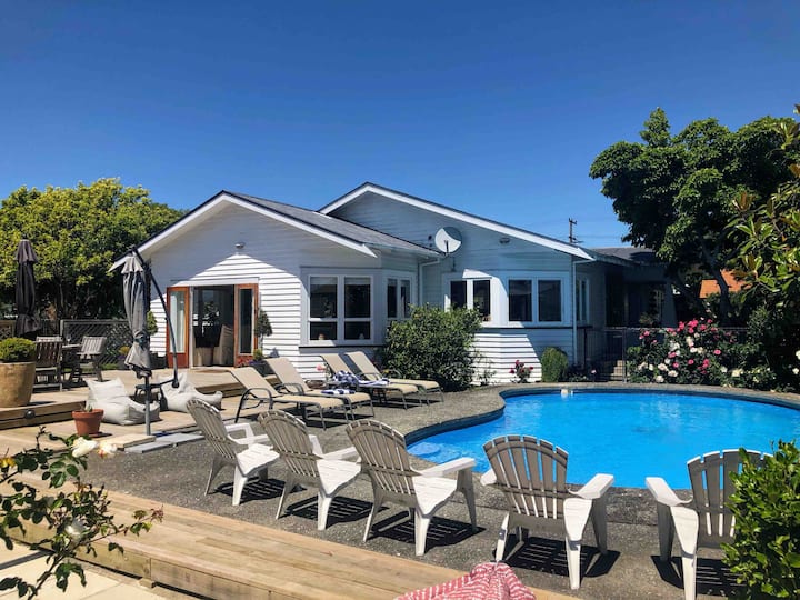 Beautiful Bungalow Cbd - Blenheim