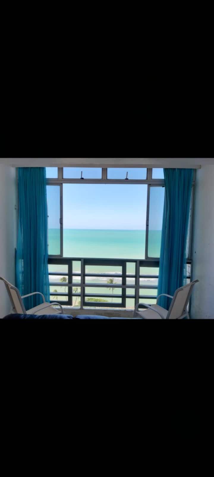 2qts Lindo Frente Para O Mar Boa - Recife