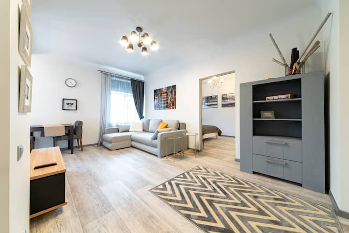 Feels Like Home, City Center, Free Parking - Riga