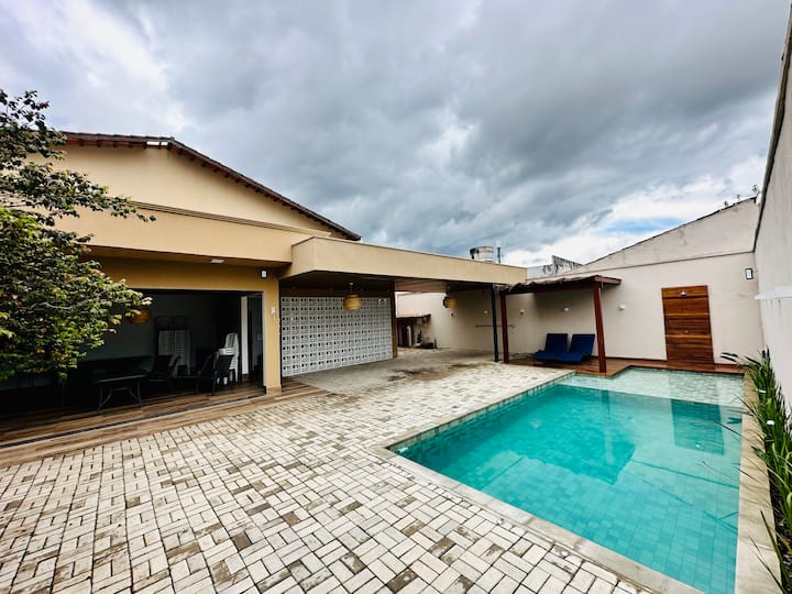 Casa Namana Para Realização De Eventos Memoráveis - Goiânia