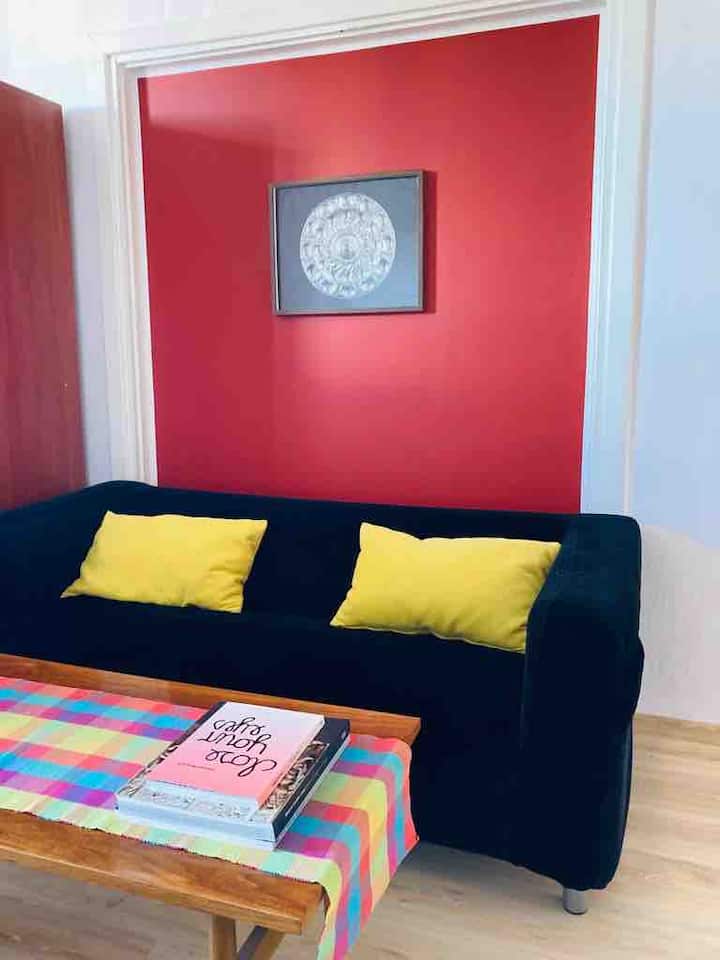 Klimatyczny Apartament W Sercu Starego Miasta - Gdańsk