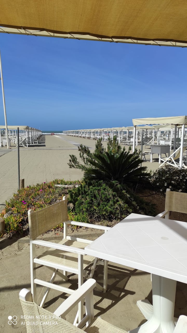 Una Camera Al Mare - Marina di Pietrasanta