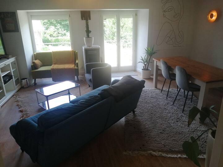 Maison De Charme En Cœur De Ville - Tréguier