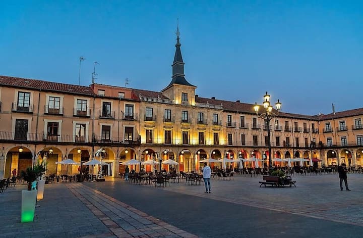 Barrillos de Curueño Alloggi e case vacanze - Castilla y León, Spagna ...