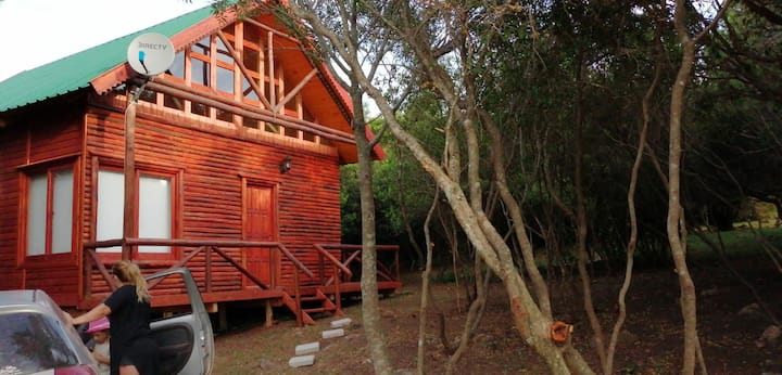 Hermosa Y Nueva Cabaña En Un Lugar Magico - Florida Department