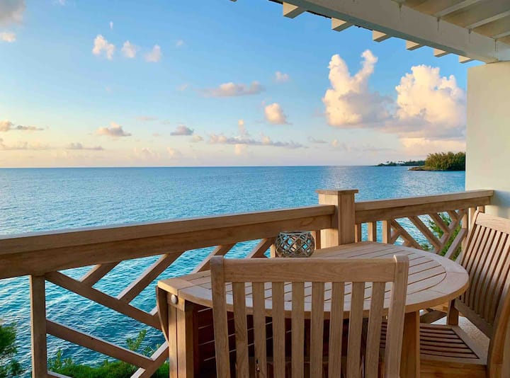 2 Adjacent Luxury Coastal Homes - Bermuda