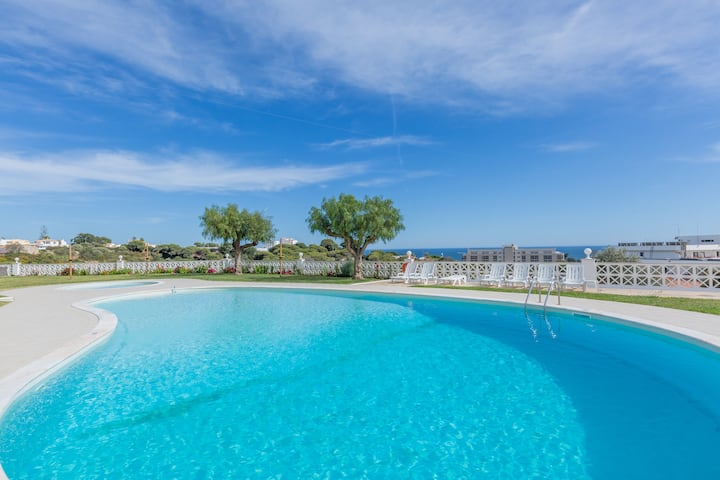 Perfect Albufeira Seaview Flat - Albufeira