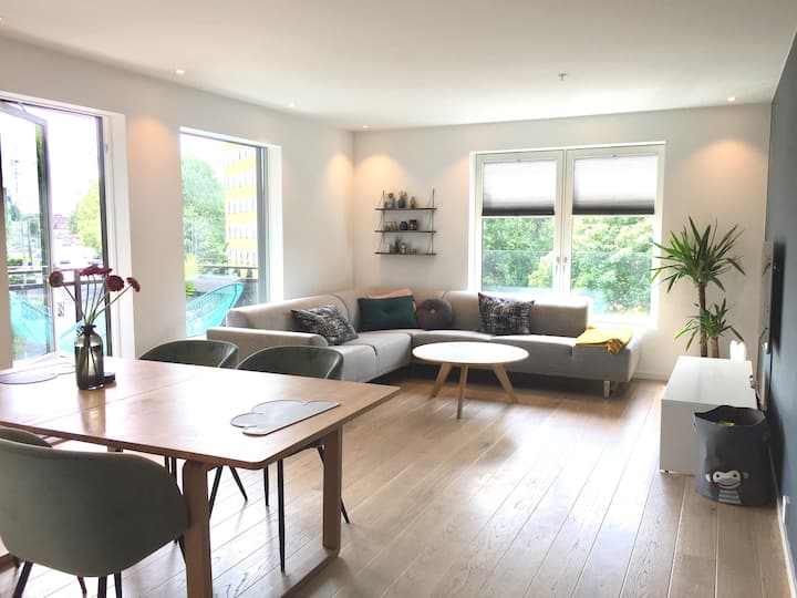 New Apartement With Central Location. - Oslo