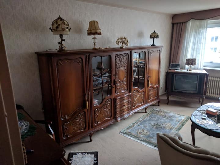 Cosy Apartment, Walk To Elphi/harbor/dom/pl.&blomn - Hamburg