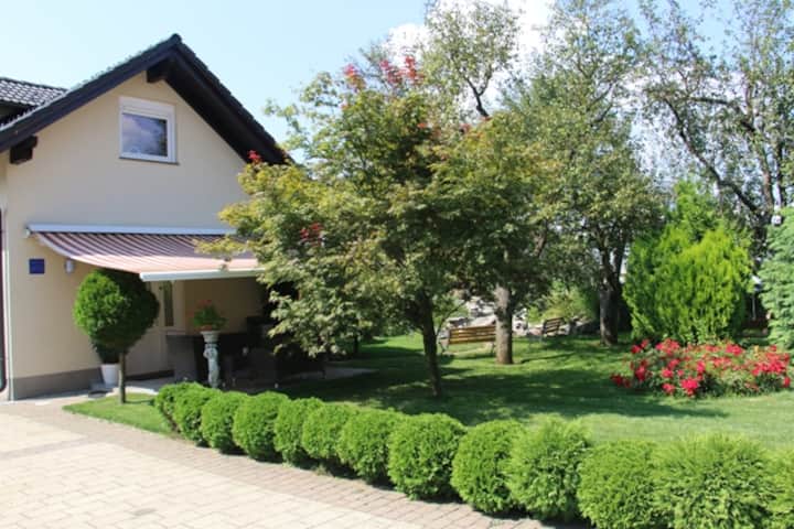 **** Studio Manuela - Four Stars Studio Apartment! - Gospić