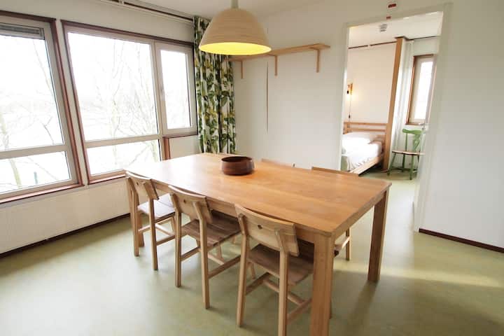 Amsterdam Farm Lodge: Idéal Pour Les Familles - Zaandam