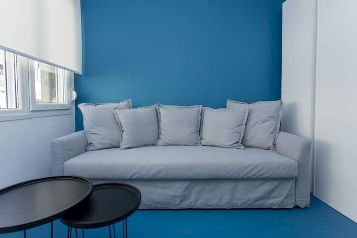Waterfront #43design - Cozycitycenter Flat - 塞薩洛尼基