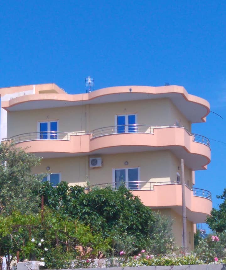 Ionian Luxury Apartments 3 - Ksamil