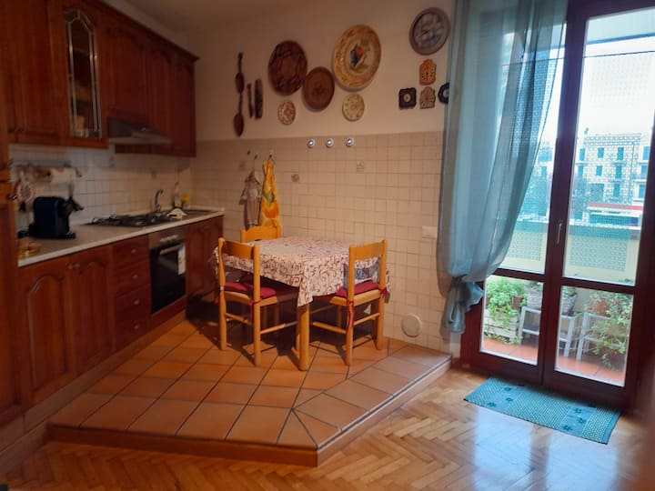 Appartamentino Con Parcheggio Riservato - Ancona