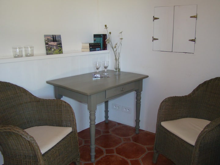 Studio Entre Vignes Et Oliviers, Vue Sur Nyons - Nyons