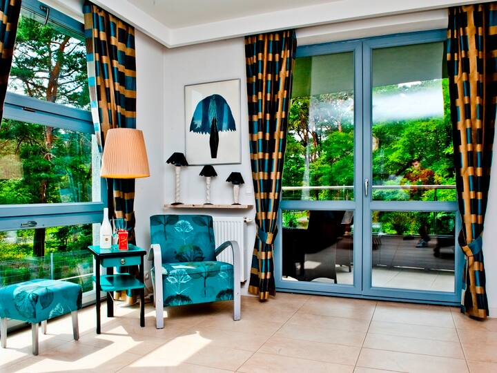 Blueapartpl Apartament Przy Plaży - Jastarnia