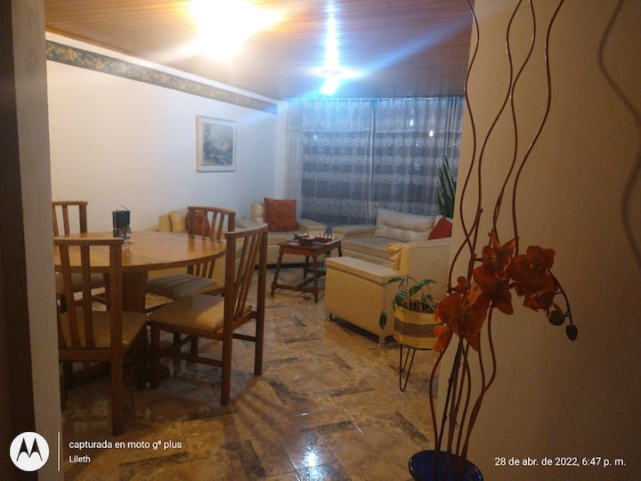 Apartamento Cómodo En Pasto - Pasto