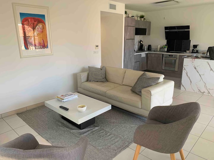 Port-grimaud, App 4 Pers «&nbsp;Résidence Harmony&nbsp;» - Grimaud