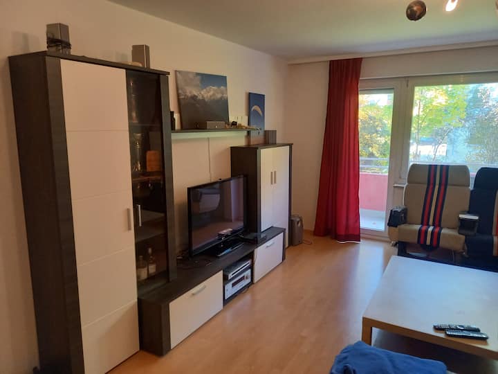 Schöne Wohnung Im Zentrum - Rosenheim