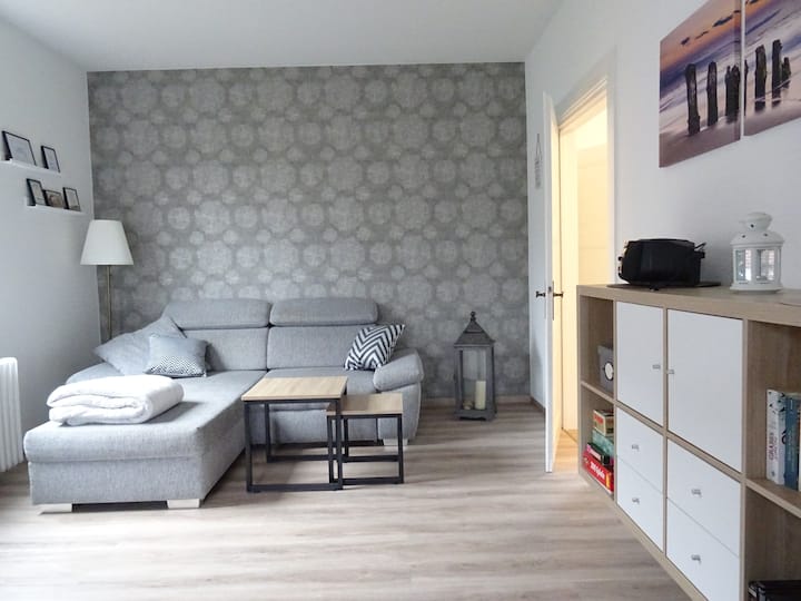 Ferienwohnung "Grote Koje" Im Herzen Von Leer. - Leer