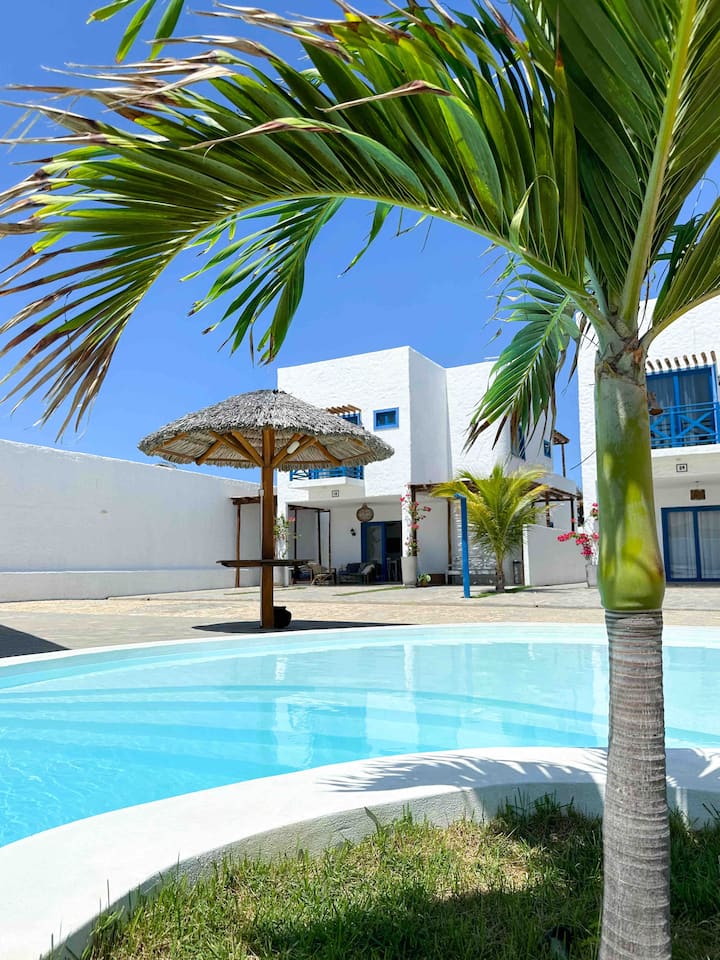 Casa Myk - Luís Correia