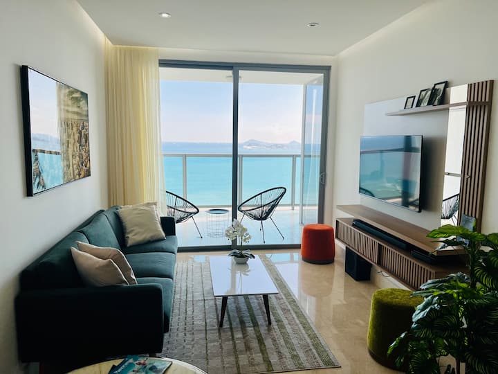 Breathtaking Sea View At The Heart Of Panama City - Panama City