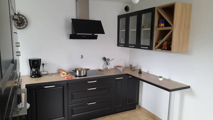 Villa 80m2 Vue Sur Mer Sur Gr34 - Camaret-sur-Mer