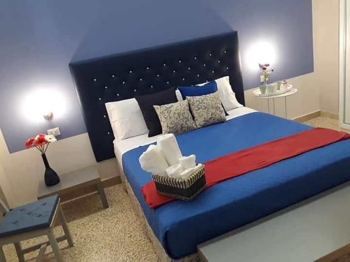 5 Cupole. Spacious Apartment With Panoramic View - Palermo