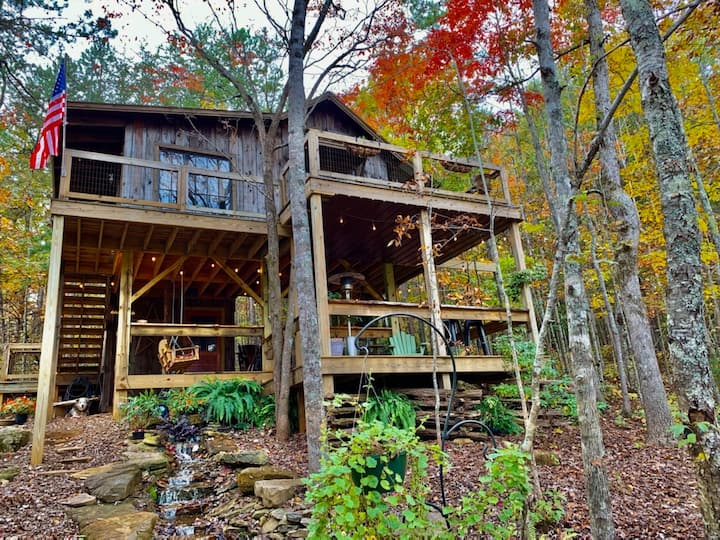 Mountain Rest Cabin Rentals | Cabins and More | Airbnb