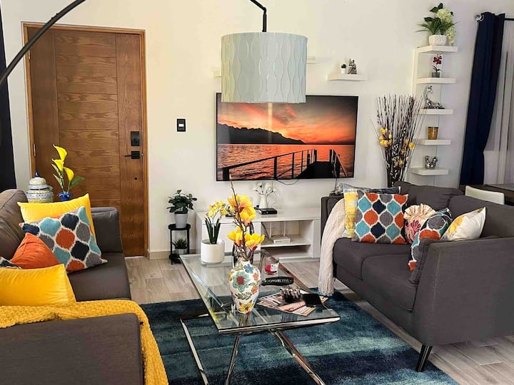 Cozy And Fancy Apt, 10 Min To Center Of Jarabacoa! - Jarabacoa