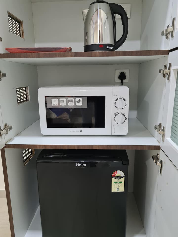 Raman House Room 202 - Navsari