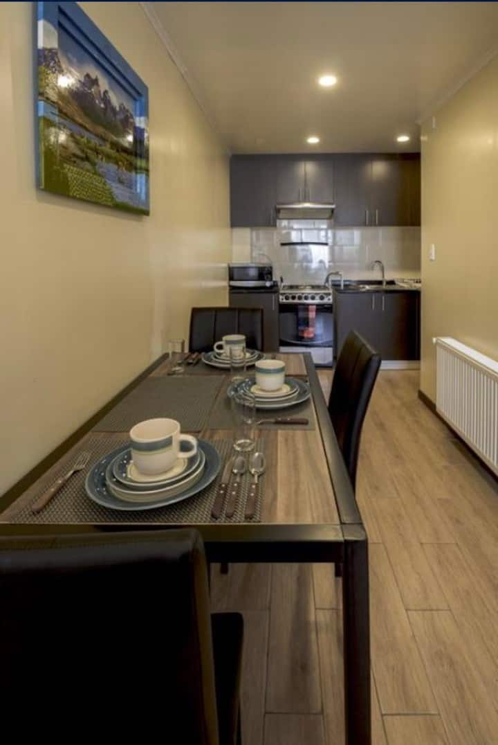 Departamentos Para 4 Personas - Punta Arenas