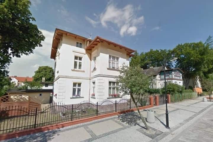 Apartament W Willi Lemoniada - Ustka