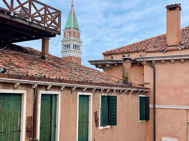 Apartment Next To St. Mark Square, Venezia - Venecia