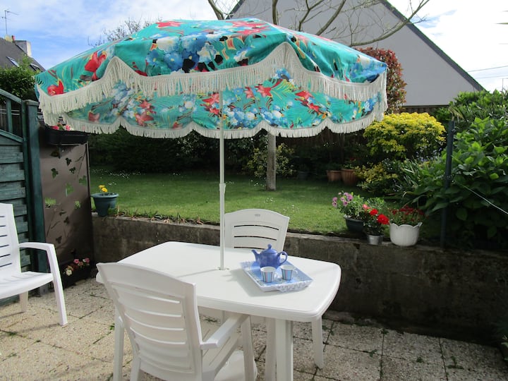 T2 Dans Maison Particulière - Larmor-Plage