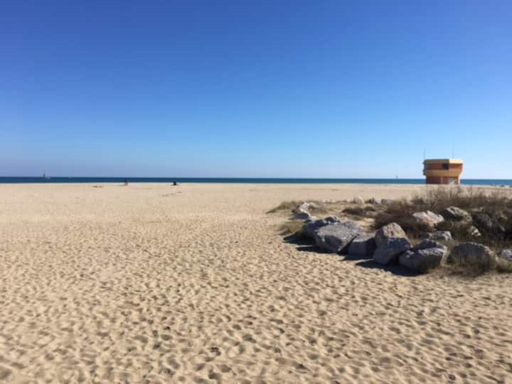 Appartement Leucate Plage à Partir De 49 E/ Nuit - Leucate