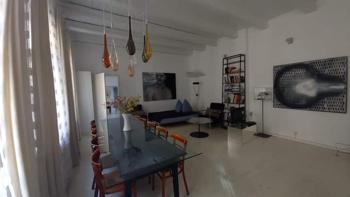 Artist Loft In Backyard Shed - Berlin