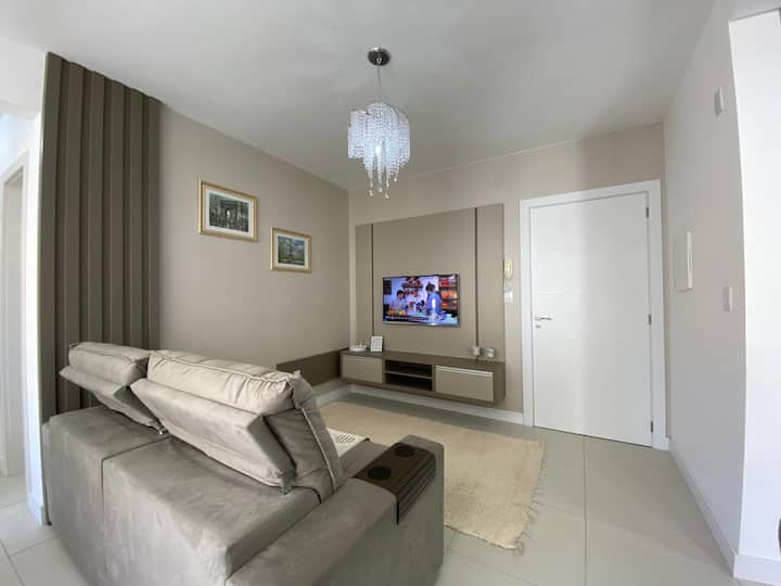 Novo Lindo Completo Decorado 130m Do Mar C/ Splits - Capão da Canoa