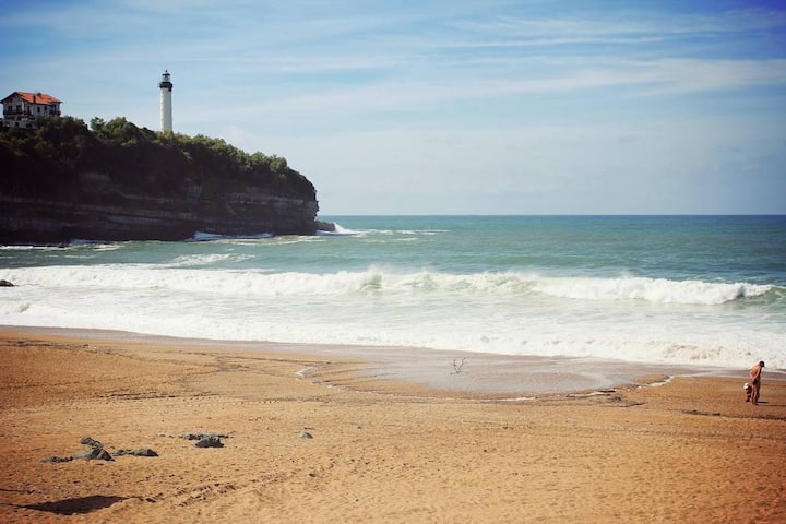 Maison De Vacances à 5 Minutes Des Plages - Bayonne