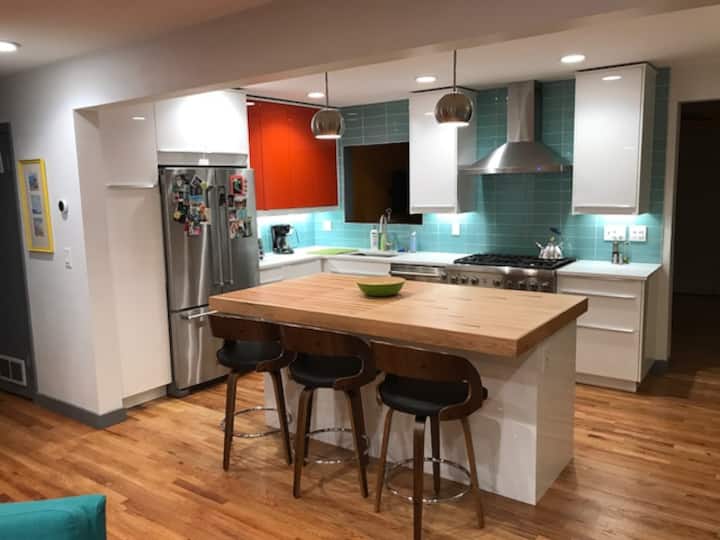 Colorful Comfy House Close To Cu, Trails, Bikepath - Boulder, CO