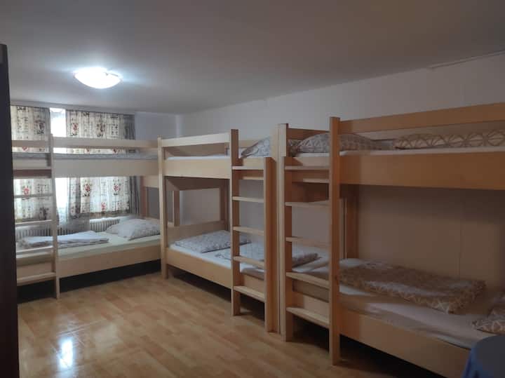 8 Betten Zimmer N 16 Brücke Mit Dusche Wc - Kaltenbach