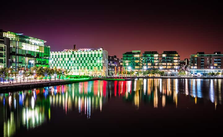 The Waterside - Dublin
