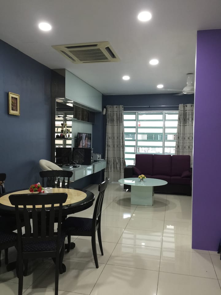 Simpang Ampat Home For Guest (10) - Simpang Ampat