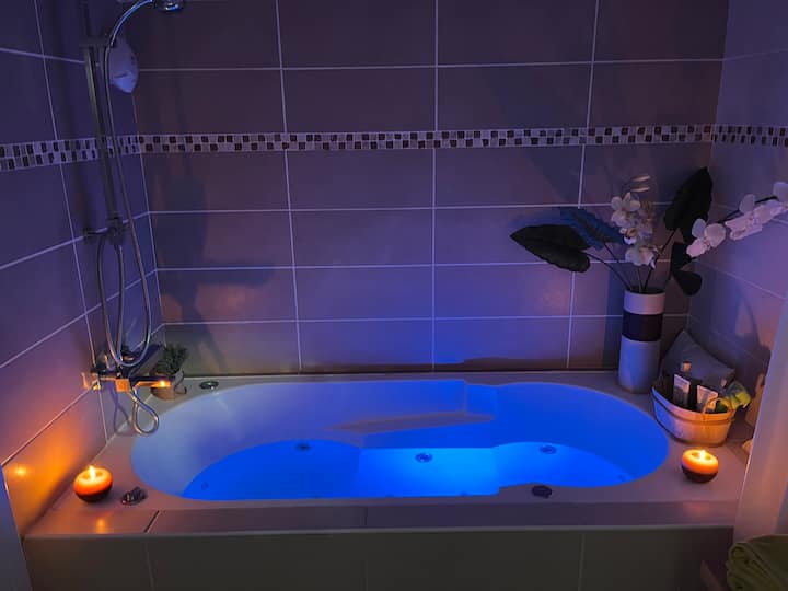 Le Faubourg Saint Martin Loft And Spa 1 - Senlis